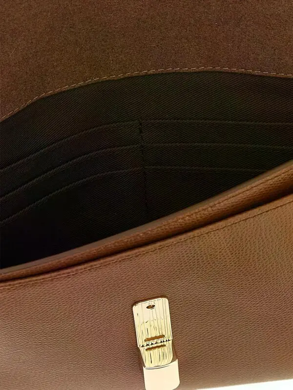 Furla Iride Clutch Bag - Brown
