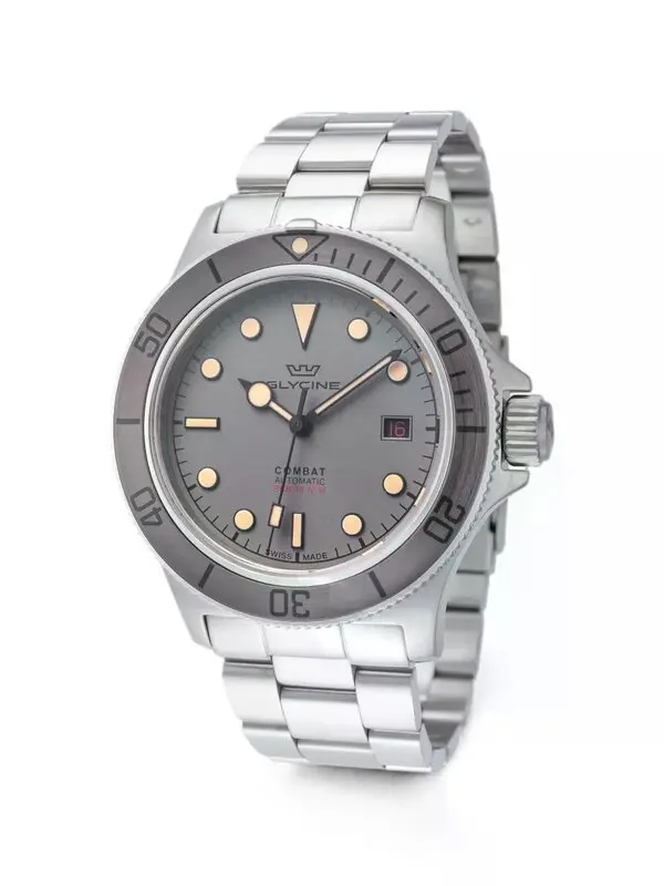 GLYCINE Combat Sub 42mm Watch