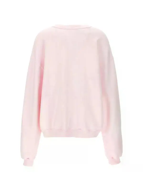 Alexander Wang Logo-print Sweatshirt