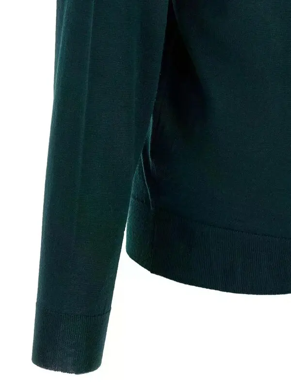 John Smedley Petworth Merino Wool Cardigan
