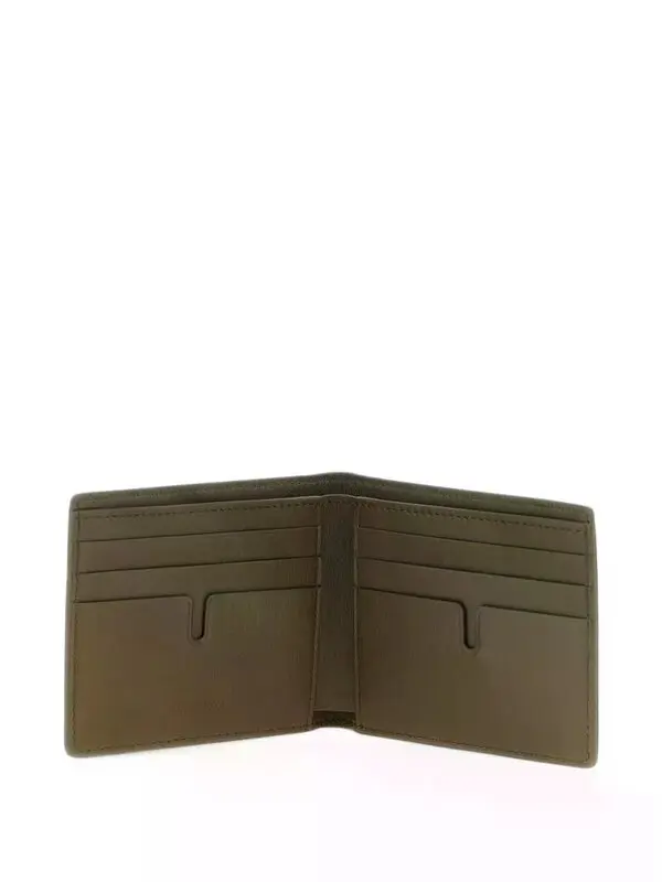 Burberry Check Bifold Wallet