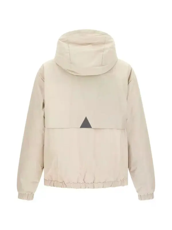 Moncler Reversible Quilted Down Jacket