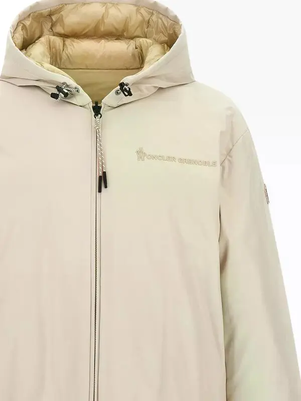 Moncler Reversible Quilted Down Jacket