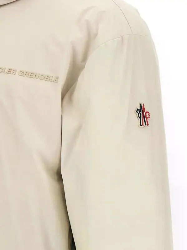 Moncler Reversible Quilted Down Jacket