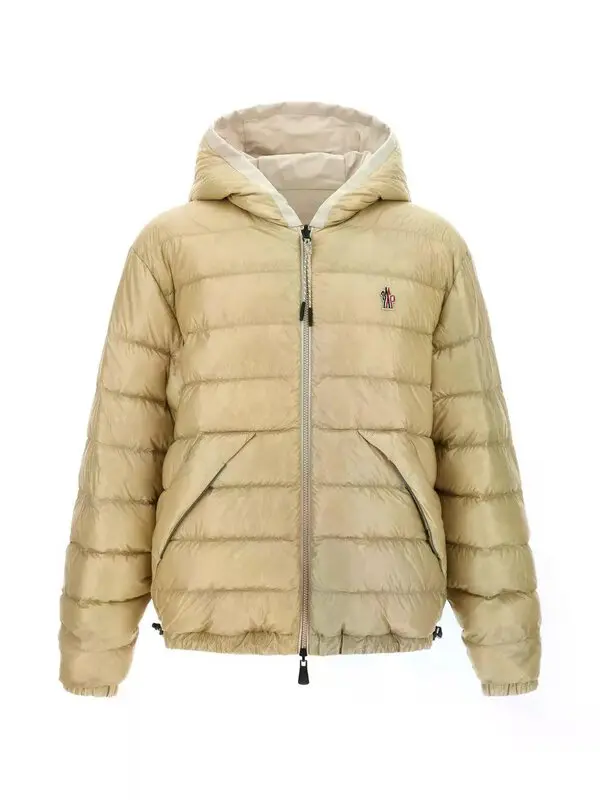 Moncler Reversible Quilted Down Jacket