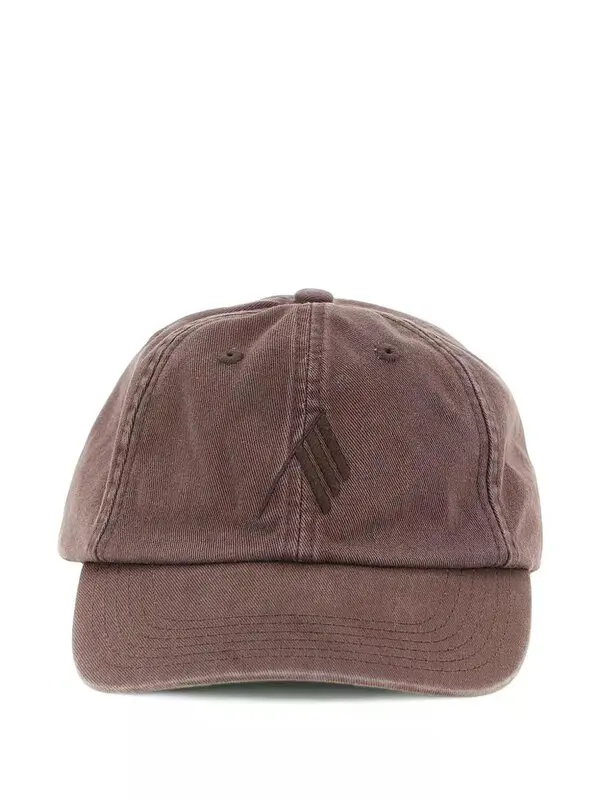 Attico Logo-embroidered Baseball Cap