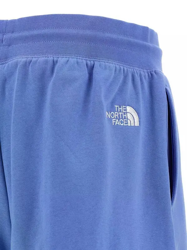 The North Face Logo-embroidered Drawstring Shorts
