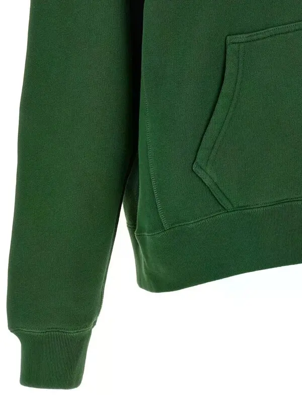 JW Anderson Logo-print Zip-up Hoodie