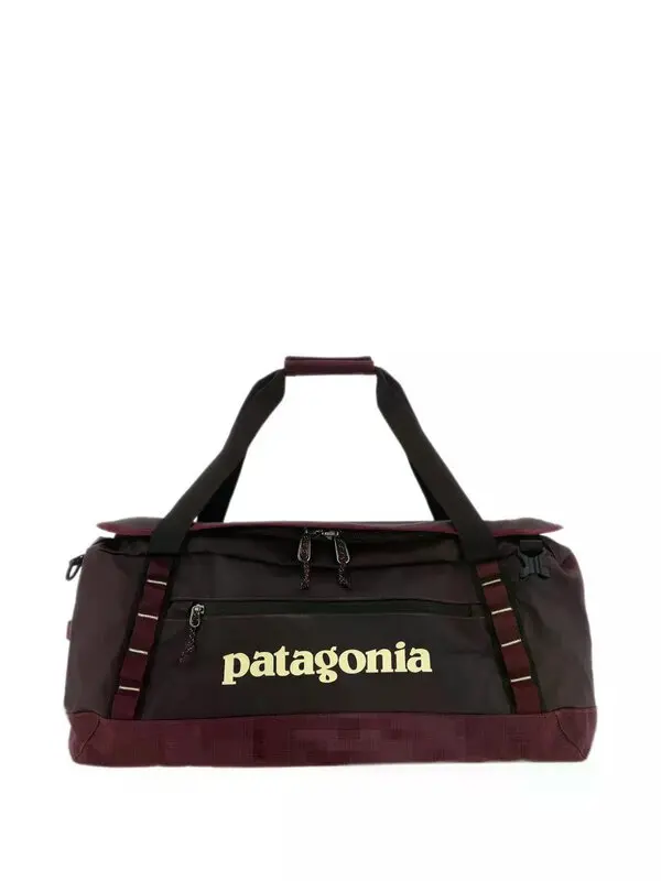 Patagonia Black Hole Logo-print Backpack