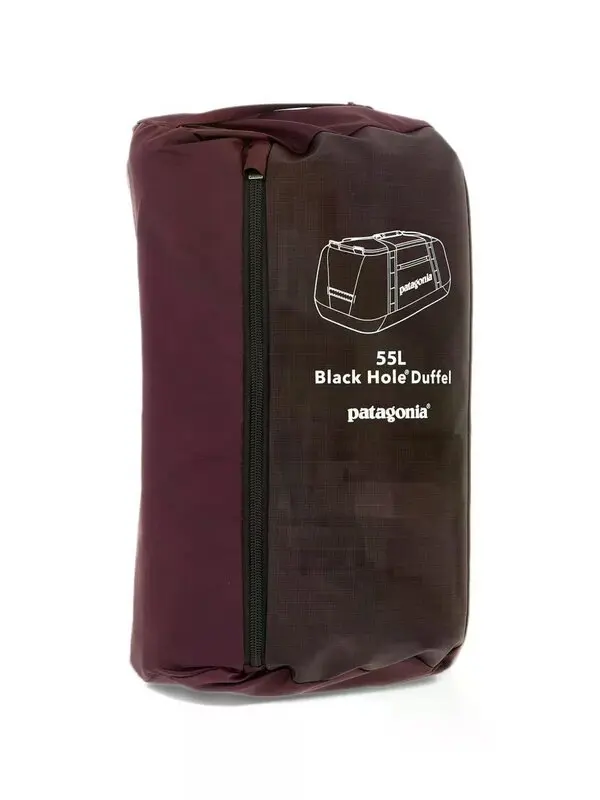 Patagonia Black Hole Logo-print Backpack