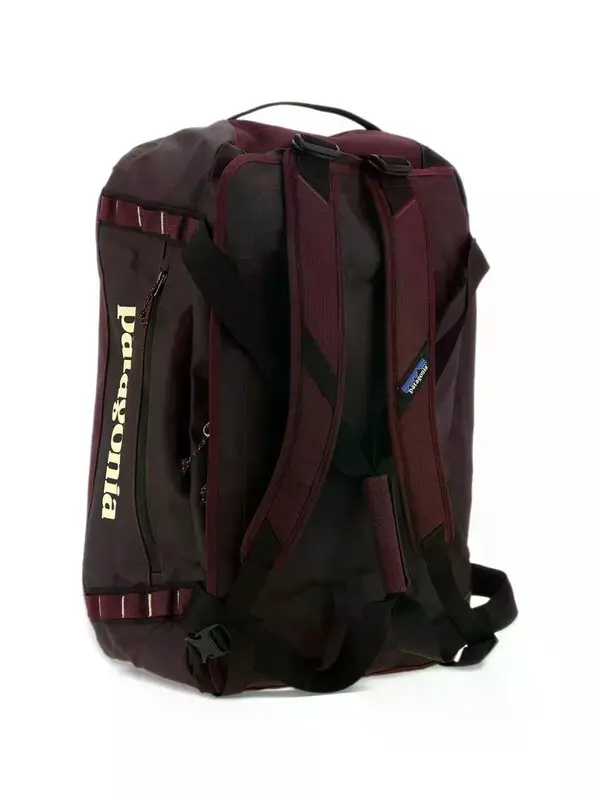 Patagonia Black Hole Logo-print Backpack