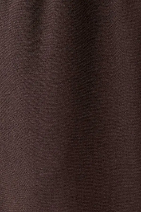Meshki Sherry Straight Leg Suiting Pant