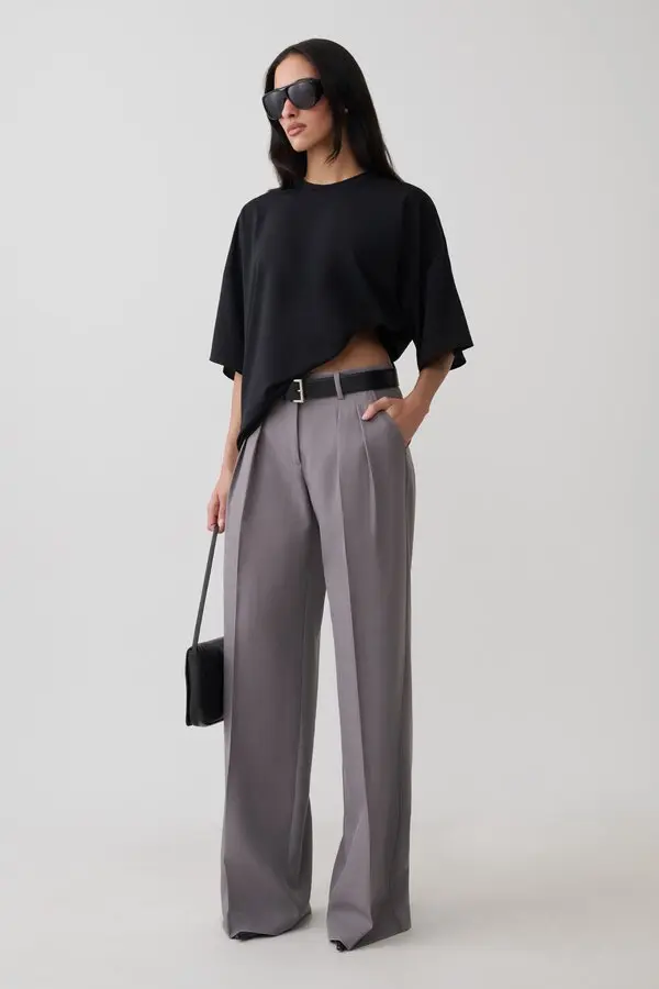 Meshki Seraphina Oversized Tee