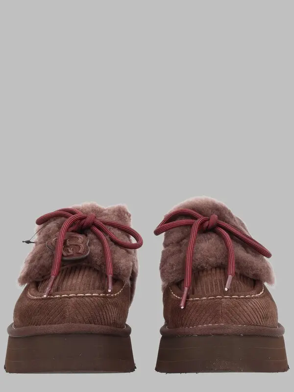 UGG Sabot "disquette Heritage