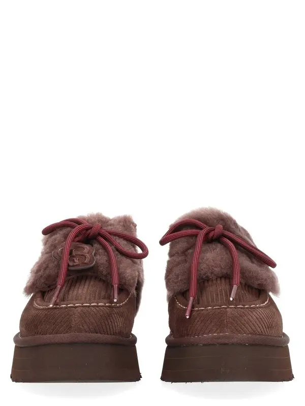 UGG Sabot "disquette Heritage