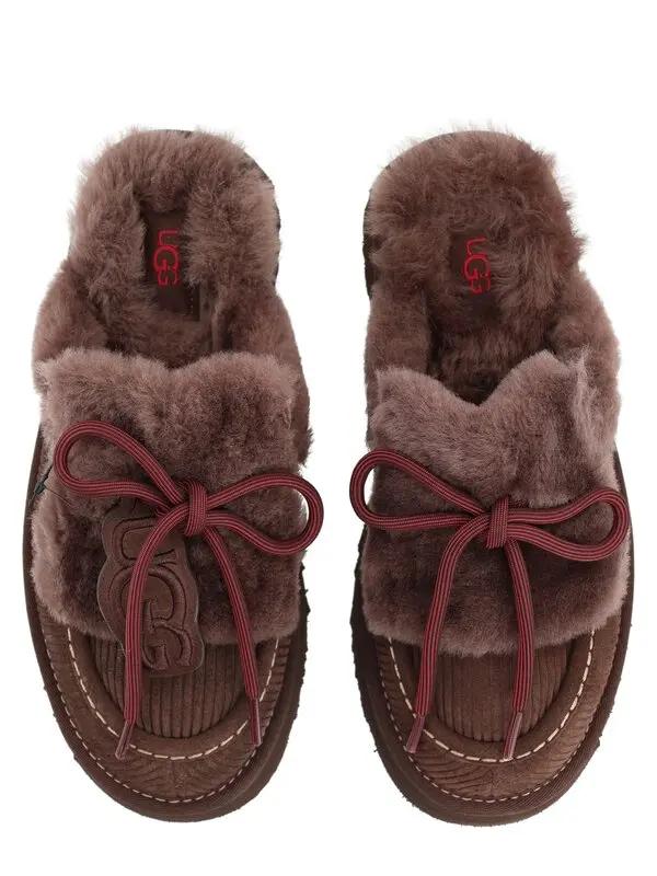 UGG Sabot "disquette Heritage