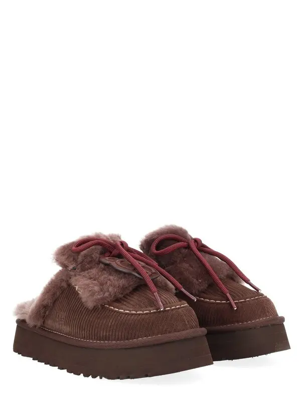UGG Sabot "disquette Heritage