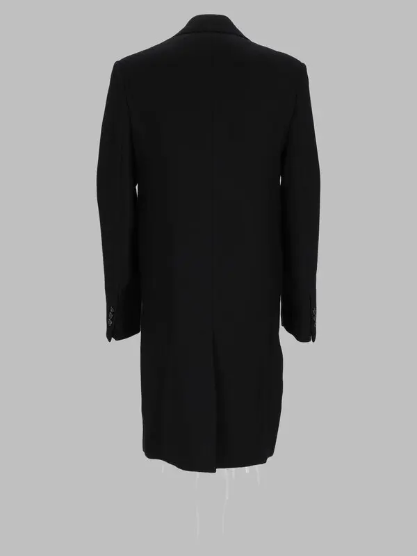 AMI Paris Cappotto Doppiopetto In Lana