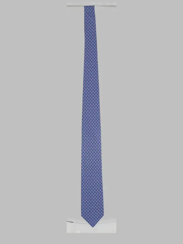 FERRAGAMO Cravatta In Seta