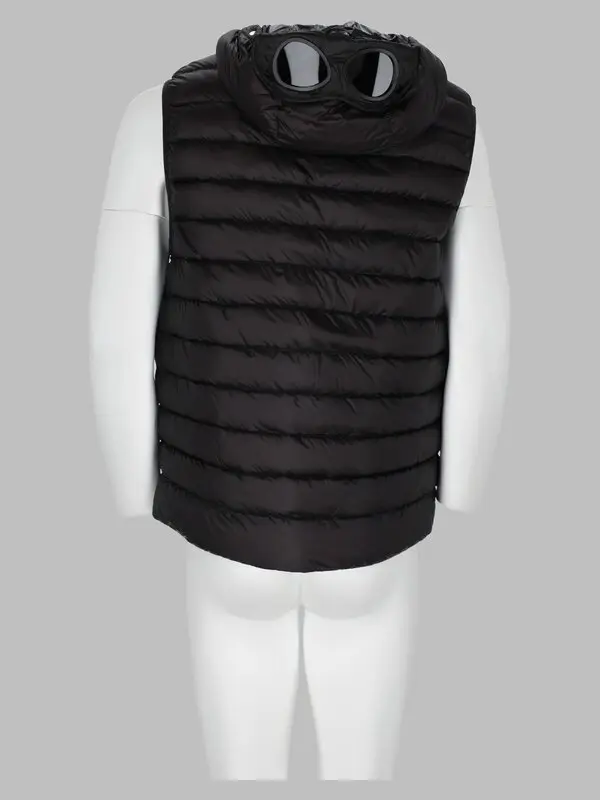 C.P. COMPANY C. P. Company Gilet "dd-shell" Con Lenti