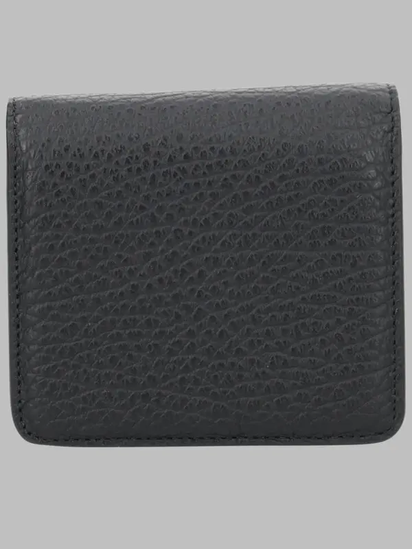 MAISON MARGIELA Portafoglio "four Stitches" Con Catena