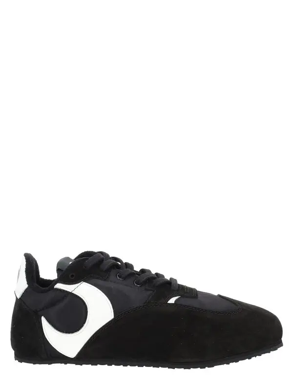 MARINE SERRE Sneaker "ms Rise Iii