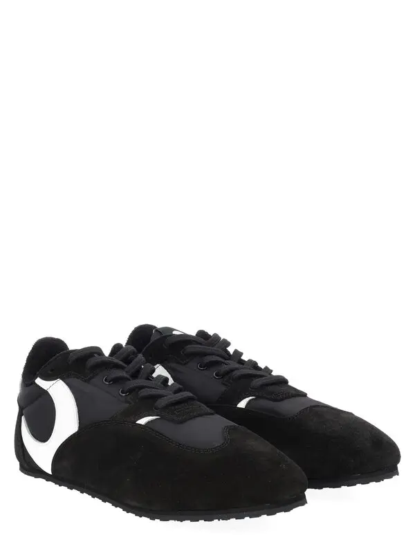 MARINE SERRE Sneaker "ms Rise Iii