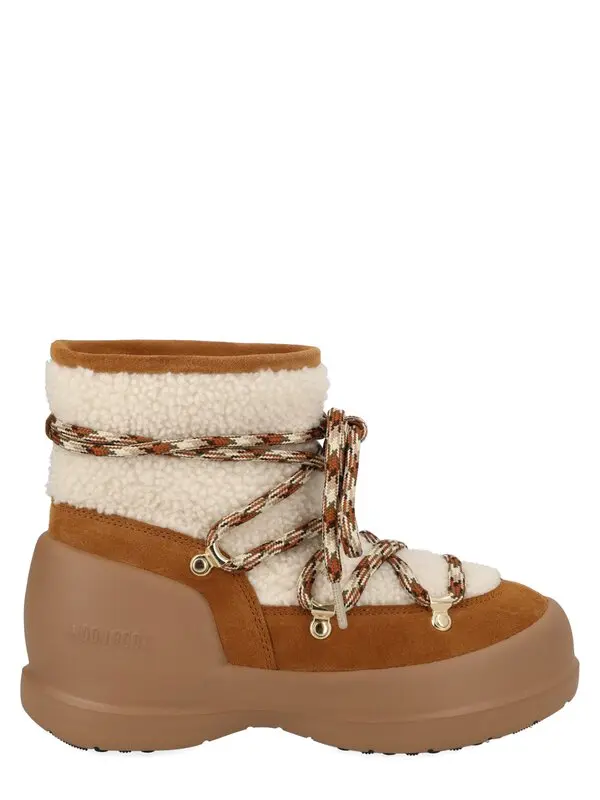 Moon Boot Stivaletto "mezzaluna