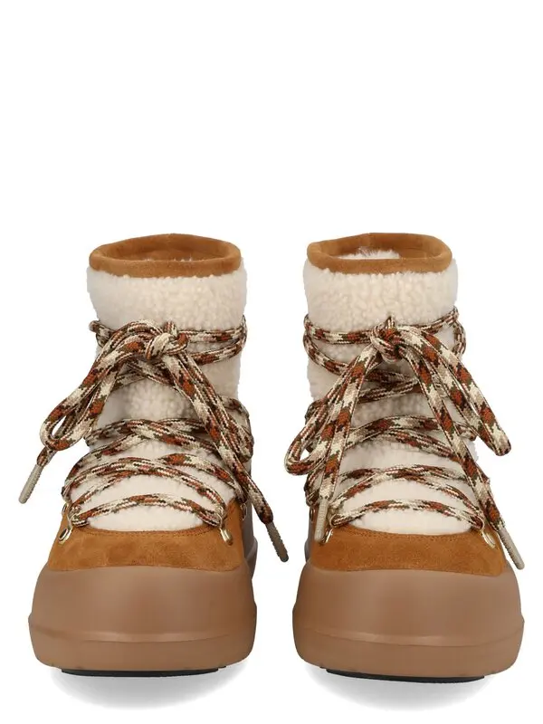 Moon Boot Stivaletto "mezzaluna