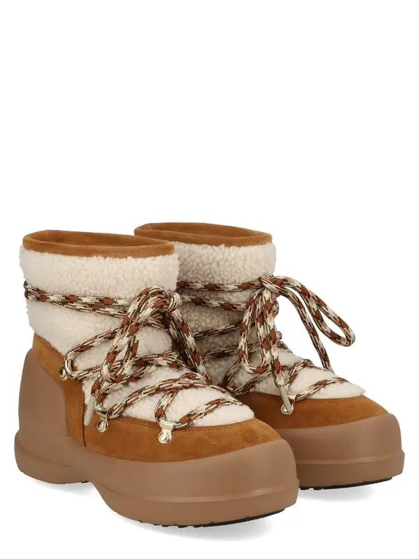 Moon Boot Stivaletto "mezzaluna
