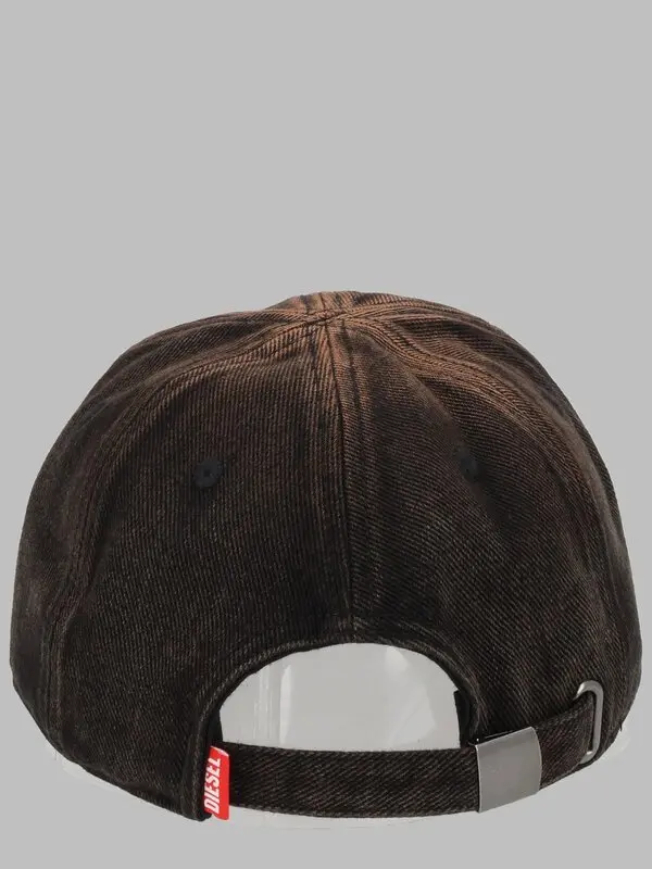 DIESEL® Cappello Con Visiera "c-zanzy