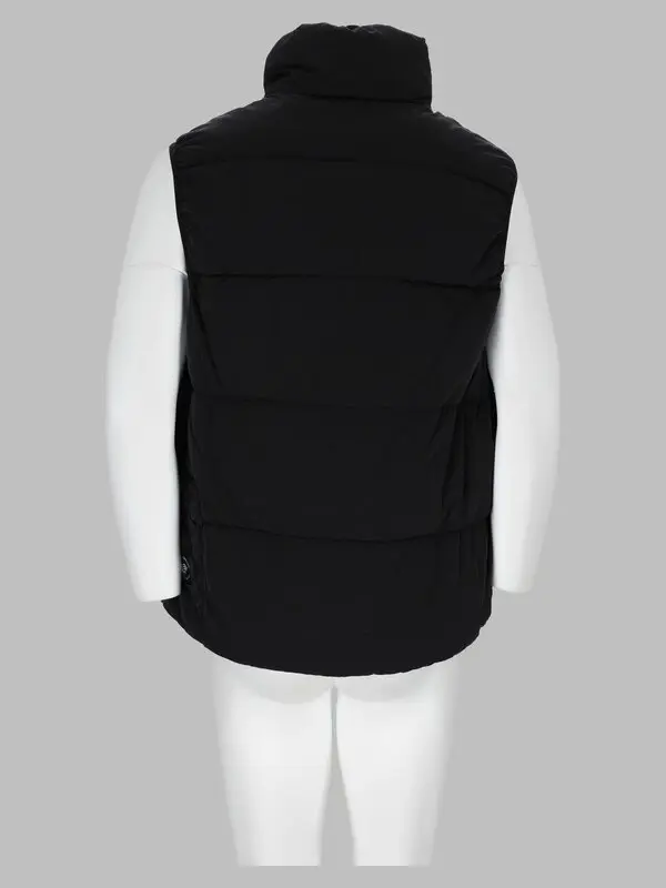 C.P. COMPANY C. P. Company Gilet Chrome-r Imbottito