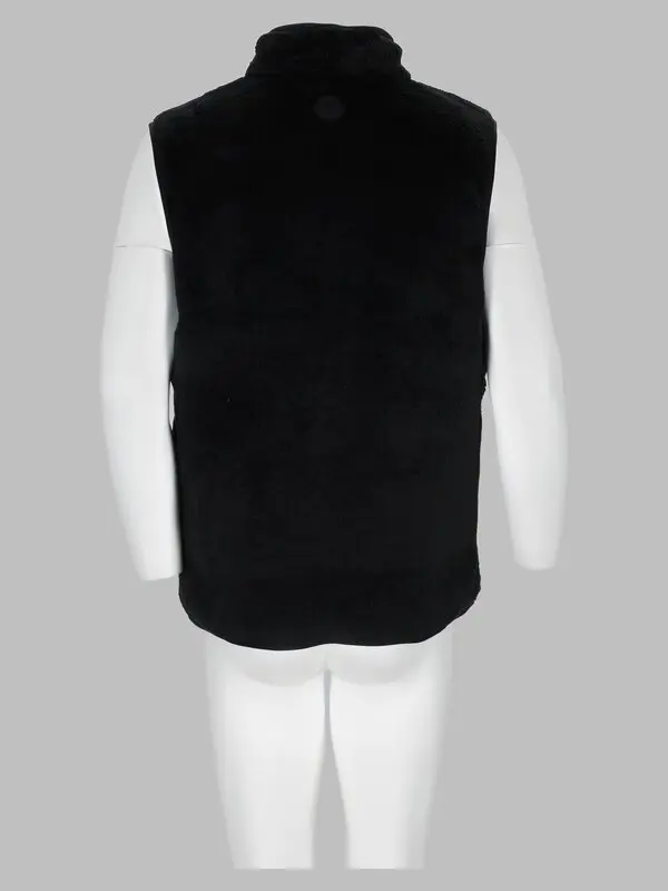 Moncler Gilet Reversibile Imbottito In Piuma