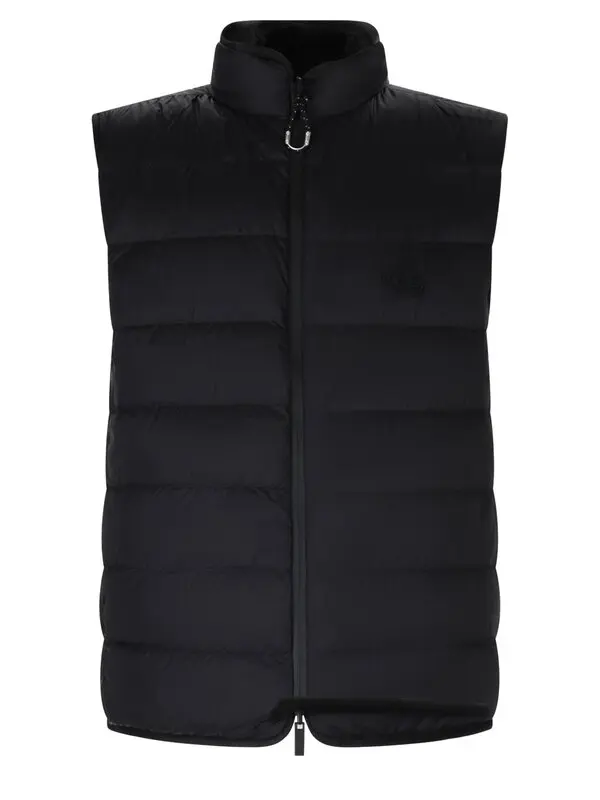 Moncler Gilet Reversibile Imbottito In Piuma