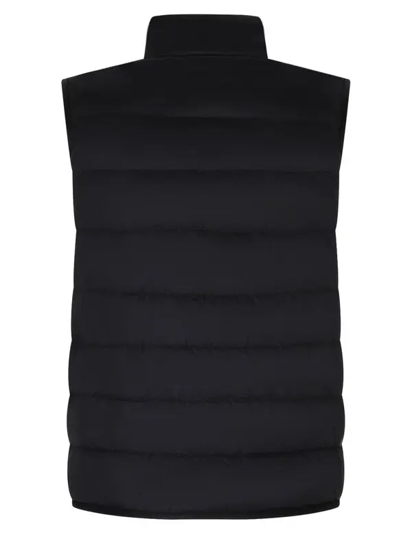 Moncler Gilet Reversibile Imbottito In Piuma