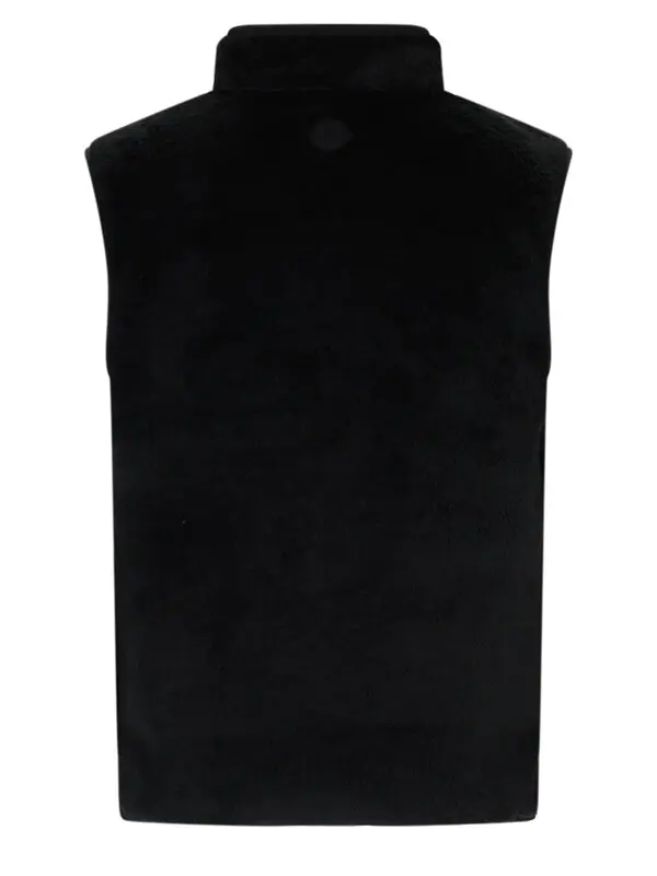 Moncler Gilet Reversibile Imbottito In Piuma