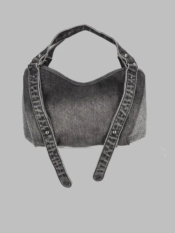 DIESEL® Borsa A Mano "d-one" Small