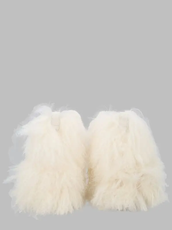 UGG Stivaletto "classic Short Fluff Momma