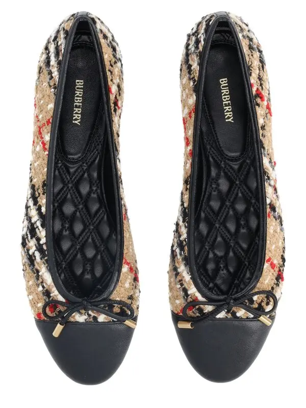 Burberry Ballerine "highgate