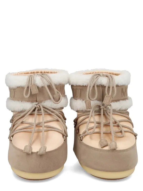 Moon Boot Stivaletto "icon Low Pearly Plus