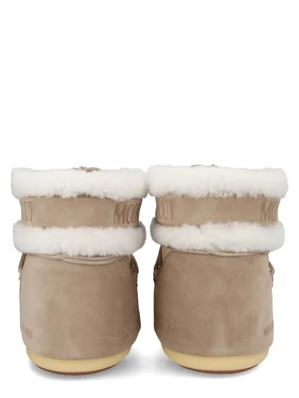 Moon Boot Stivaletto "icon Low Pearly Plus