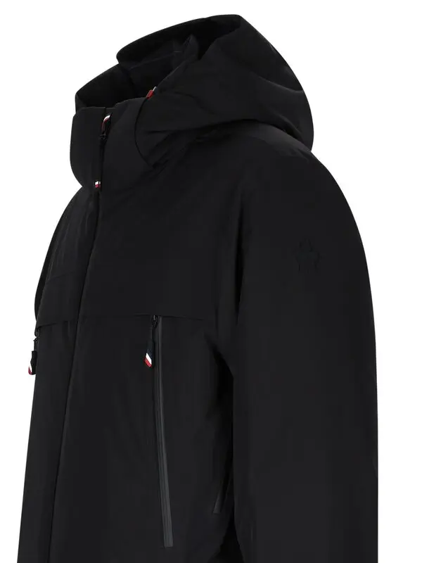 Moncler Giacca Da Sci "balmhorn" In Gore-tex