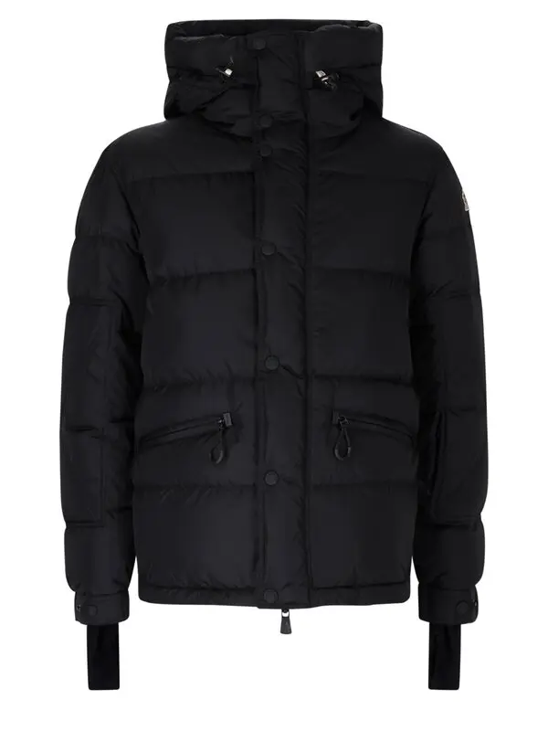 Moncler Giacca Da Sci Imbottita Kasanka Con Cappuccio