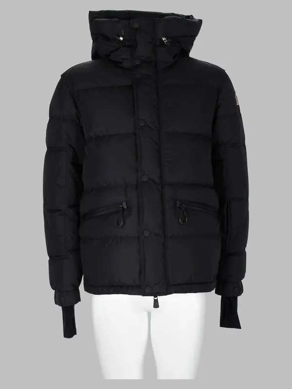Moncler Giacca Da Sci Imbottita Kasanka Con Cappuccio