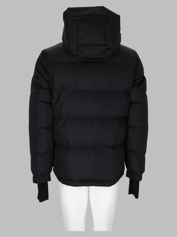 Moncler Giacca Da Sci Imbottita Kasanka Con Cappuccio