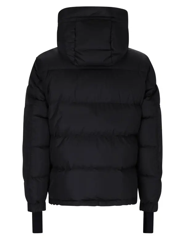 Moncler Giacca Da Sci Imbottita Kasanka Con Cappuccio