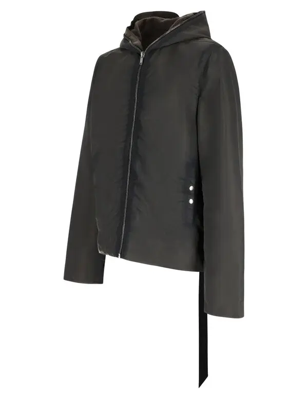 Rick Owens Giacca "gimp" Con Zip