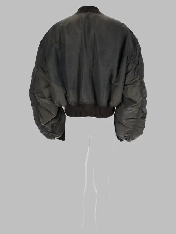Rick Owens Giacca Bomber "secchia Flight