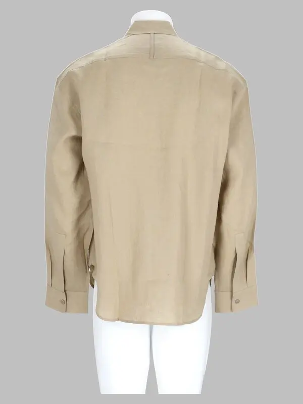 Studio Nicholson Camicia In Lino