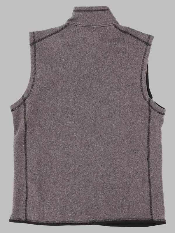 Patagonia Gilet In Pile "better Sweater
